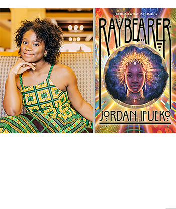 Jordan Ifueko – Raybearer – Children's Book Council