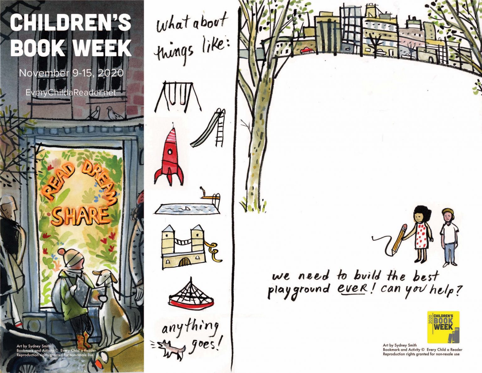 Epic Book Week Collection – Children's Book Council