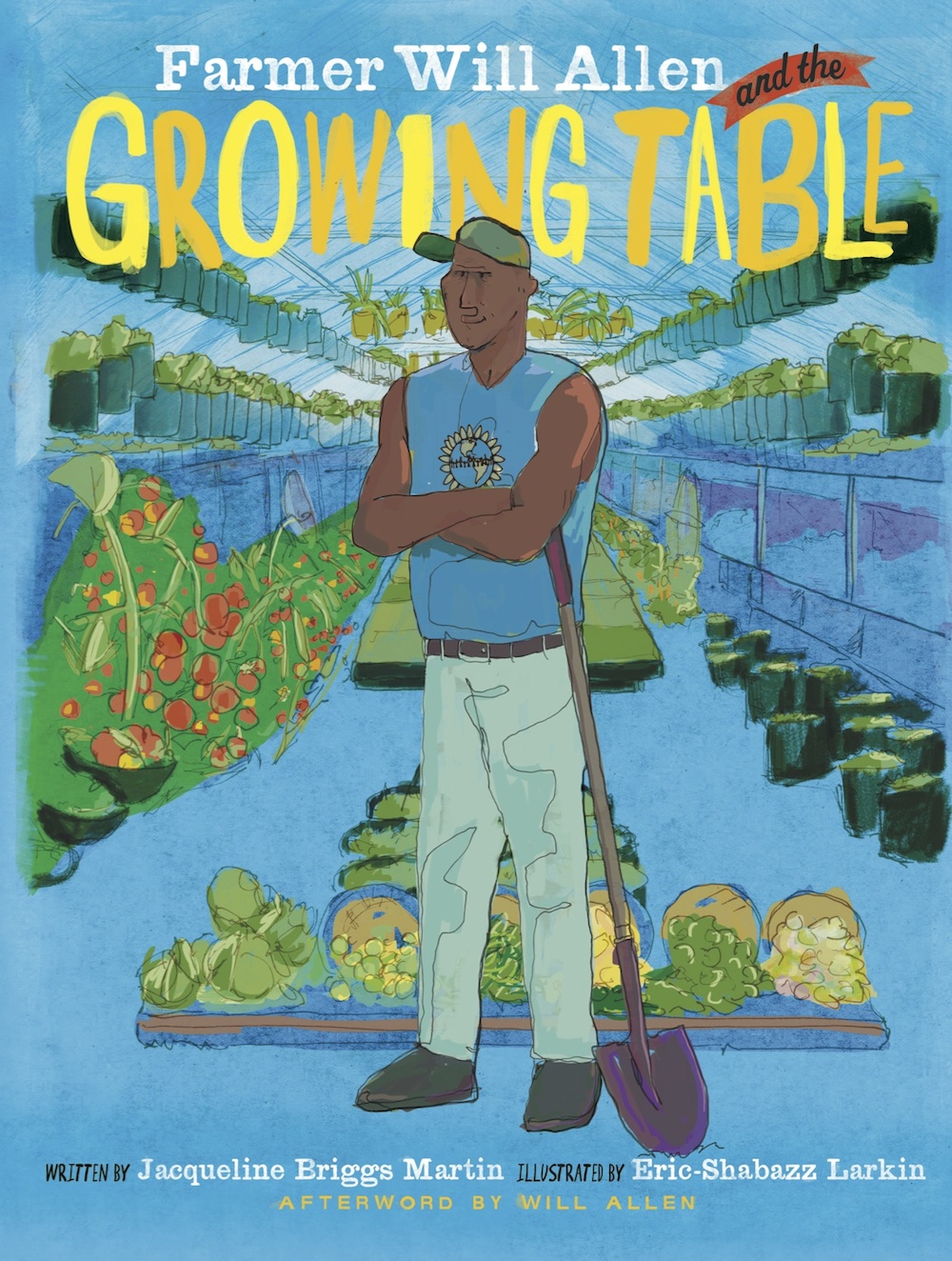 National Farm Workers Day – Children's Book Council
