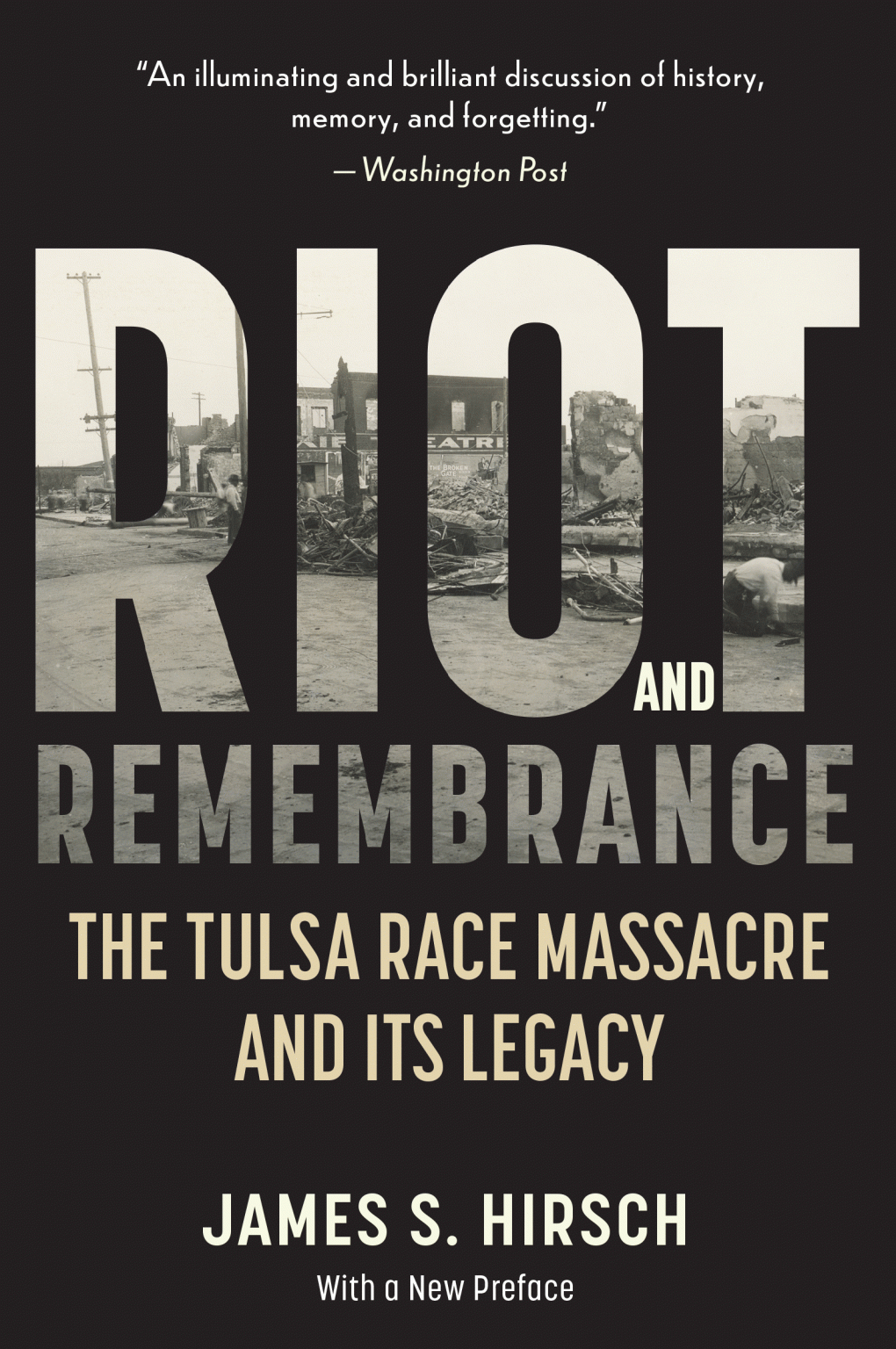 Tulsa Race Massacre Book List – Children's Book Council