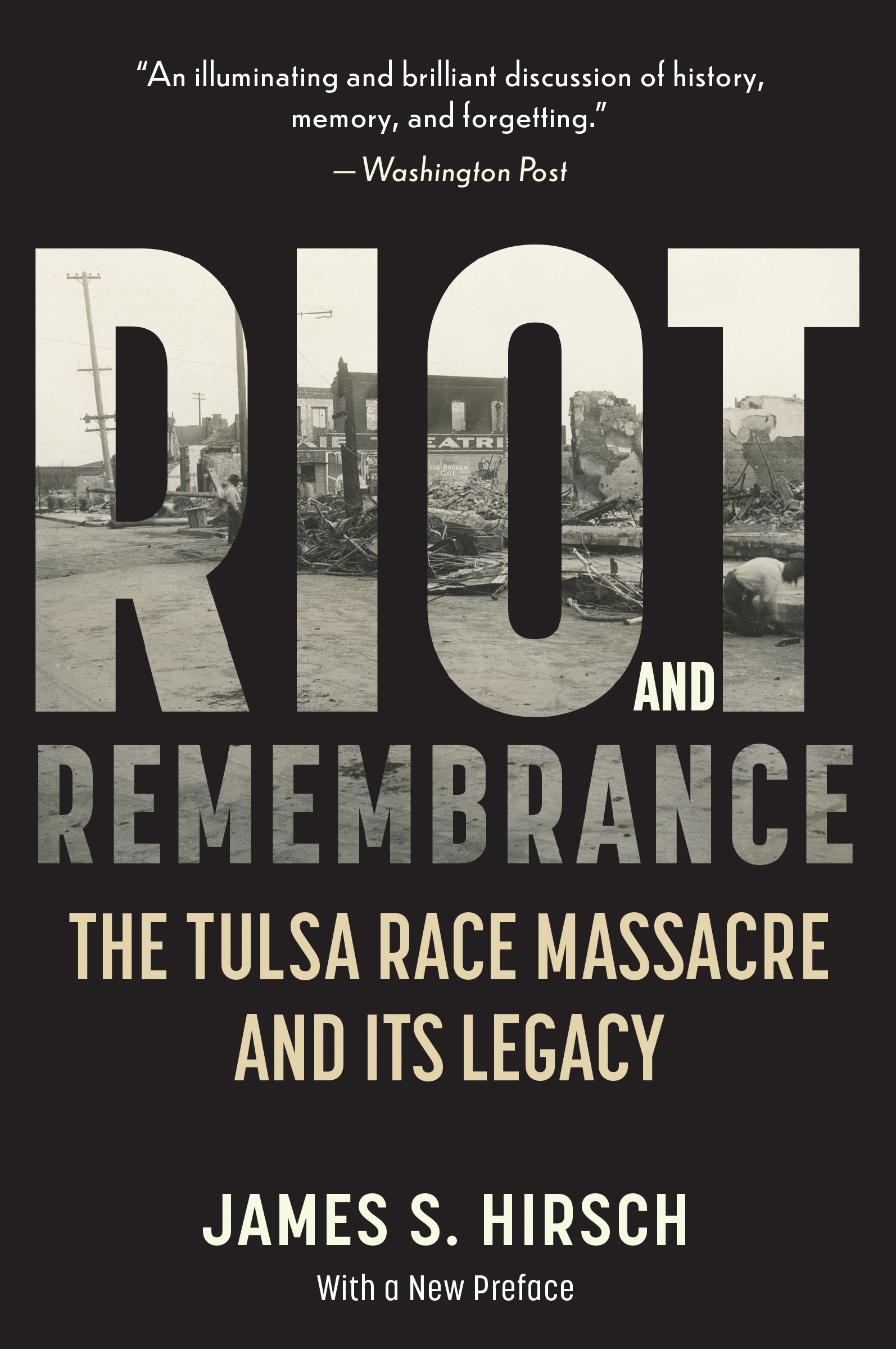 Tulsa Race Massacre Book List – Children's Book Council