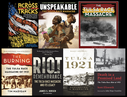 Tulsa Race Massacre Book List – Children's Book Council