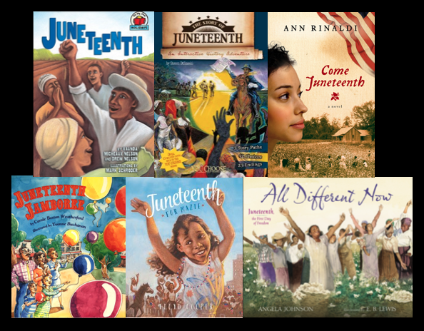 Juneteenth Book List – Children's Book Council