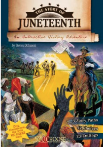 Juneteenth Book List – Children's Book Council