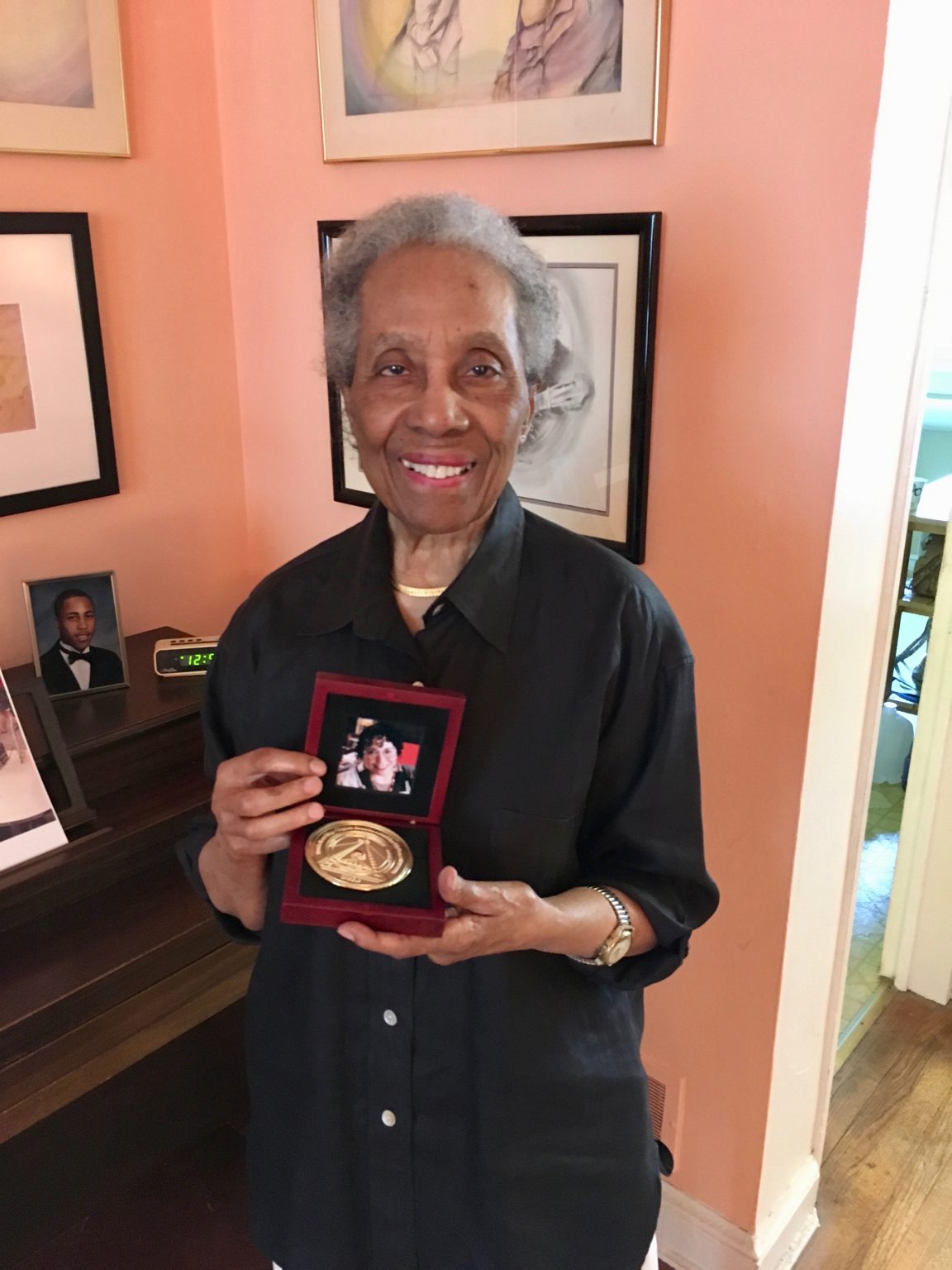 Alazar Press on the passing of Eloise Greenfield – Children's Book Council