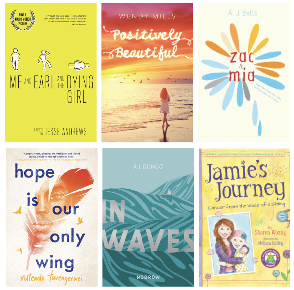 World Cancer Day – Children's Book Council