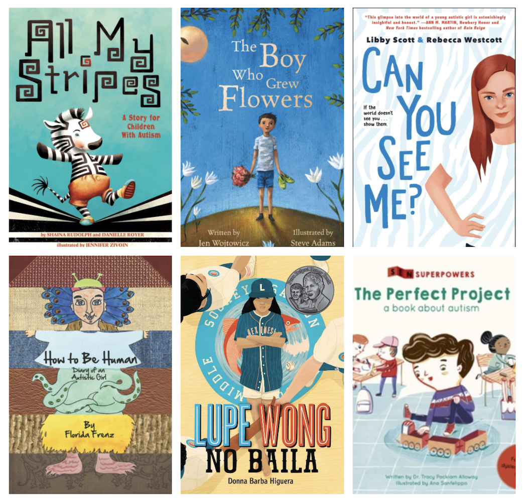 World Autism Awareness Day – Children's Book Council