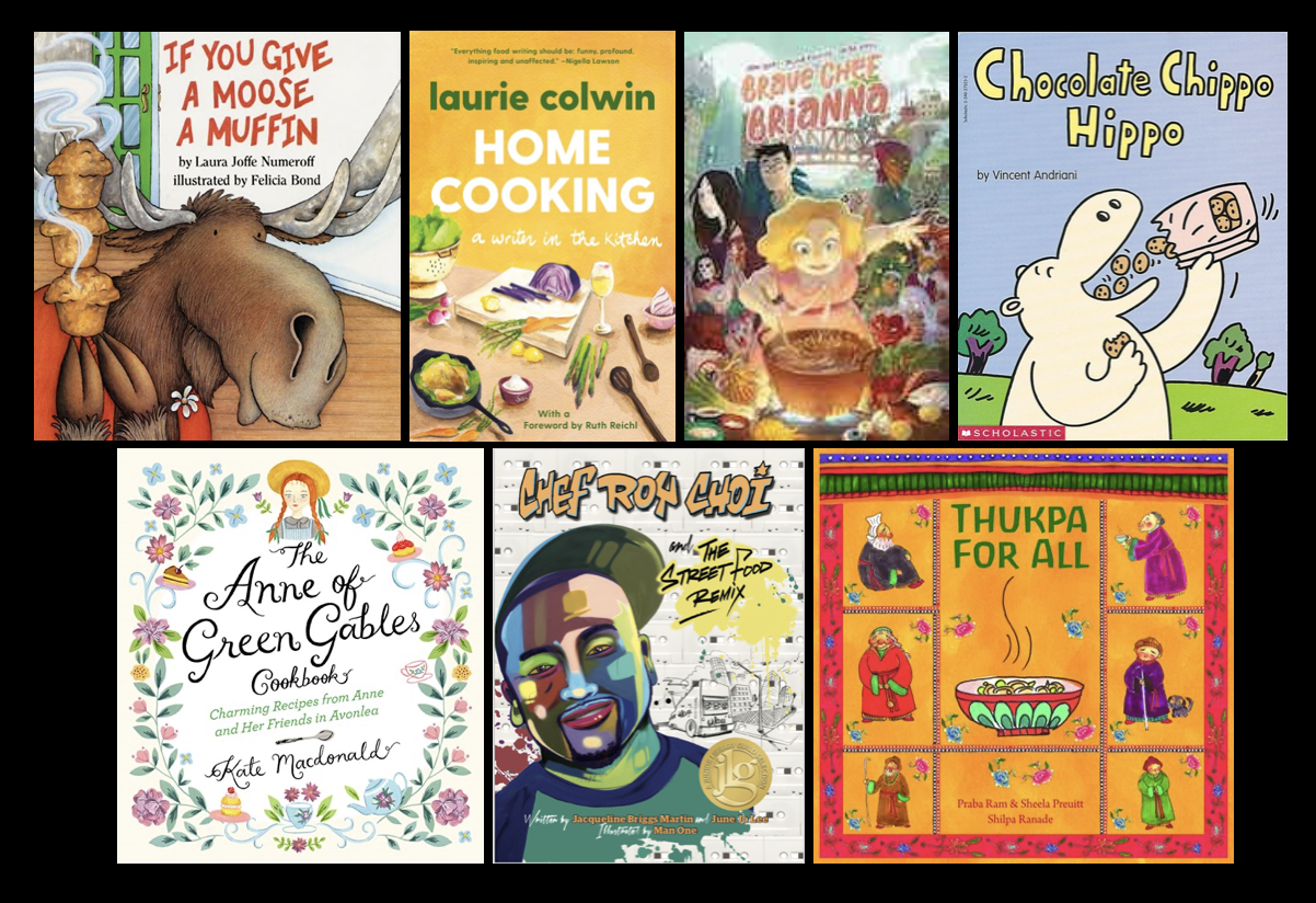 July is National Culinary Arts Month – Children's Book Council