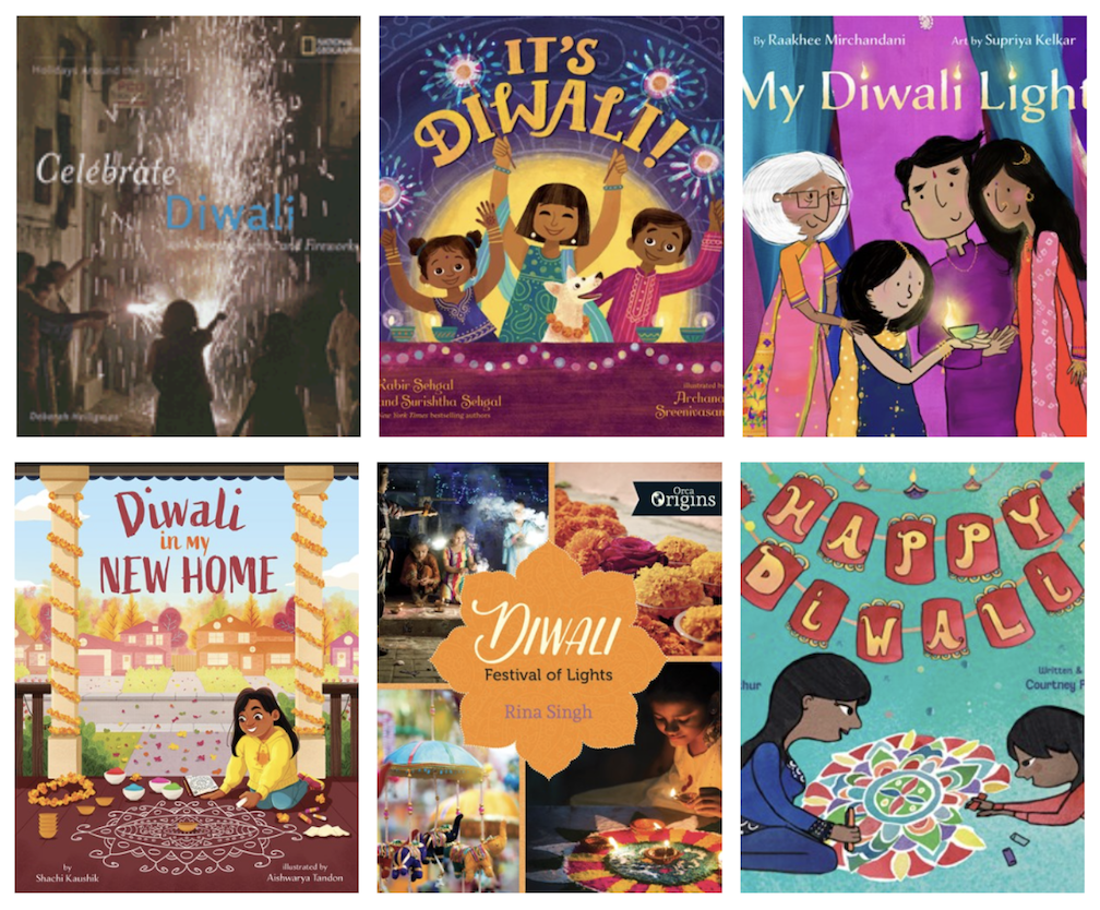 Diwali – Children's Book Council