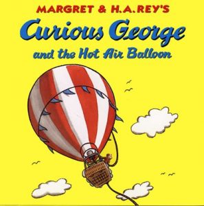 Hot Air Balloon Day – Children's Book Council