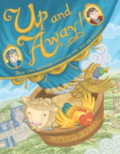 Hot Air Balloon Day – Children's Book Council