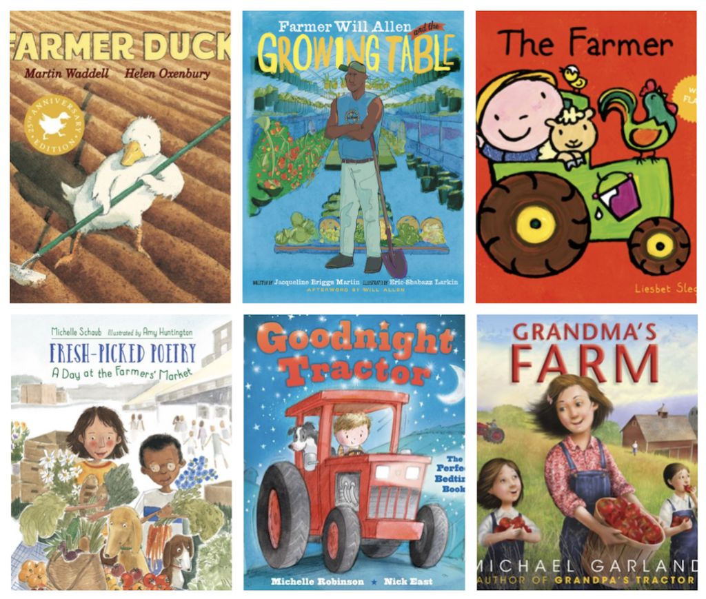 National Farm Workers Day – Children's Book Council
