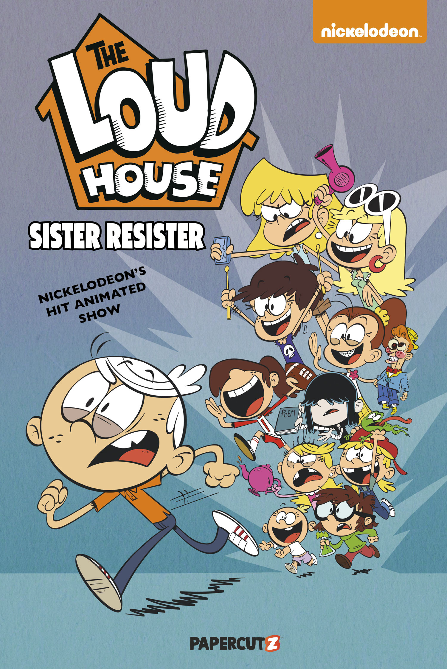 Publisher Profile: Papercutz / Mad Cave – Children's Book Council