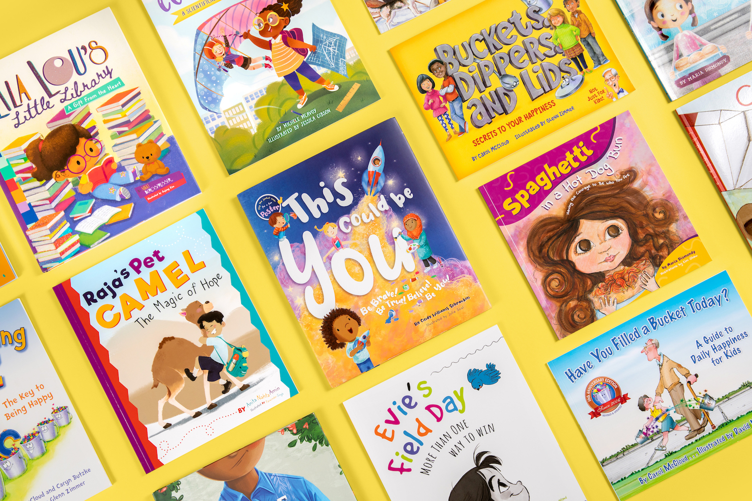 Publisher Profile: Cardinal Rule Press – Children's Book Council