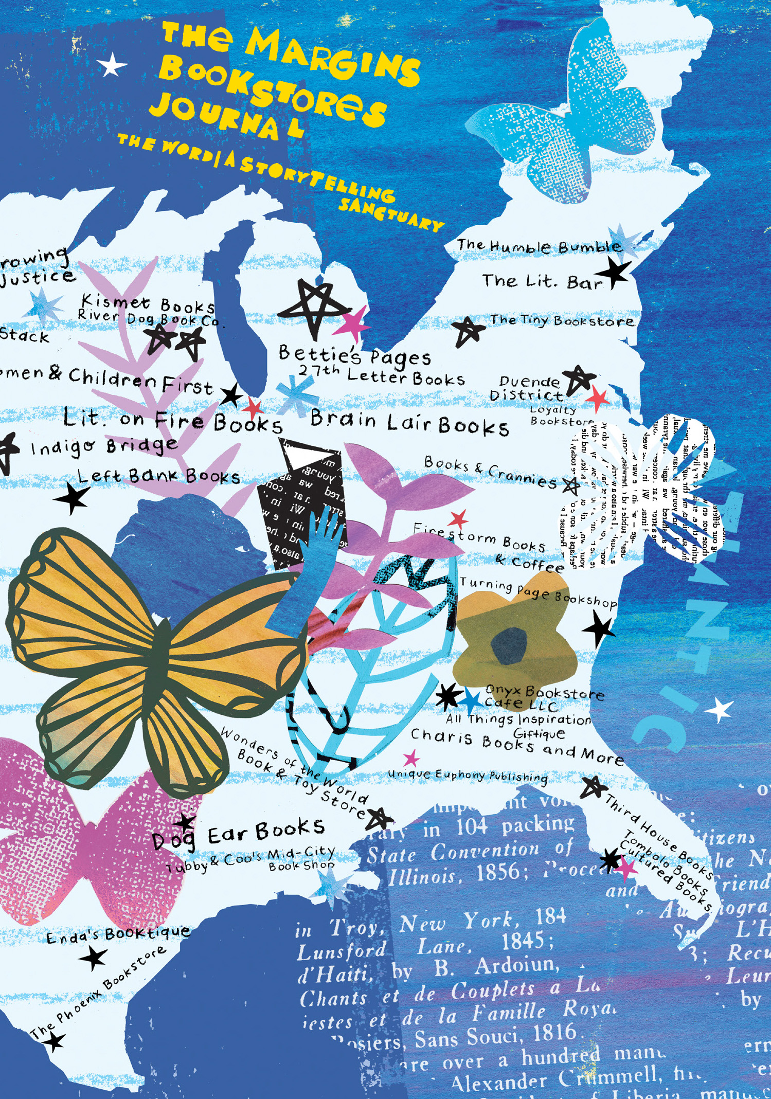 Margins Bookselling – Children's Book Council