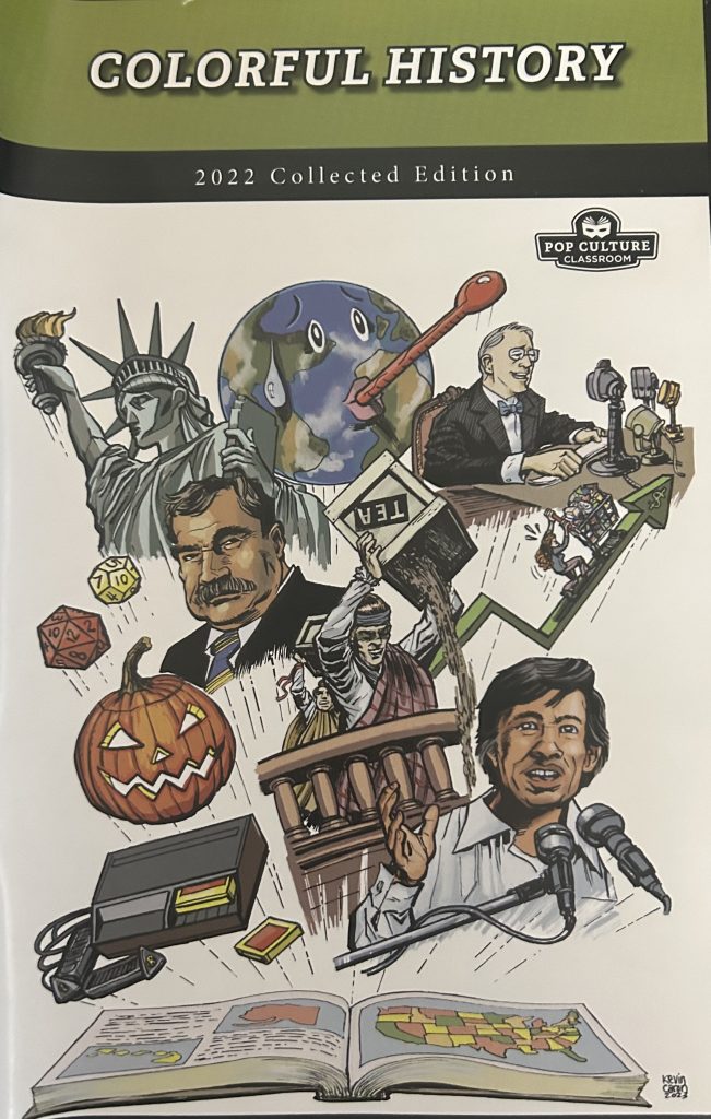 FanExpo Denver – Educators’ Day with Pop Culture Classroom – Children's ...