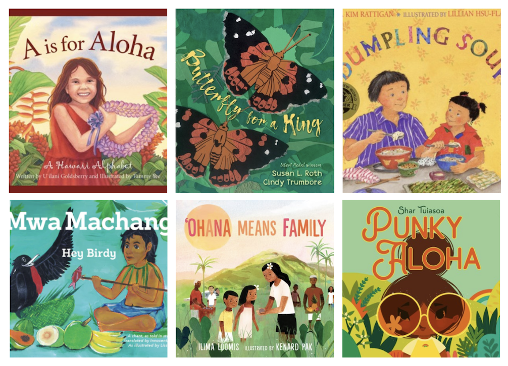 Hawai’i Book List – Children's Book Council