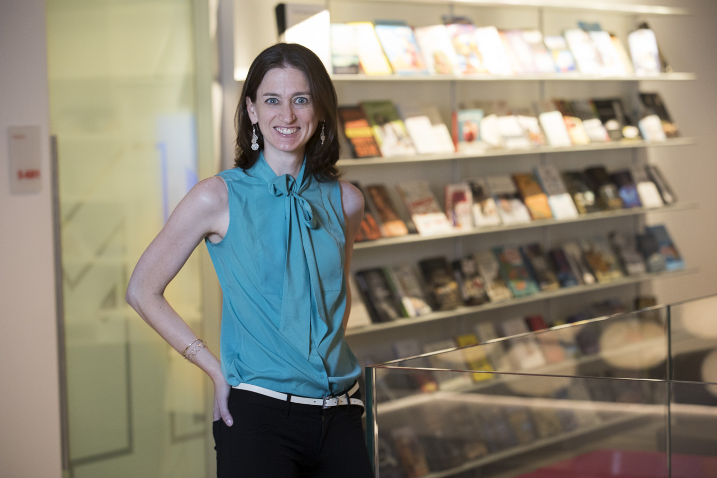 Mentor Corner: Emilie Polster – Children's Book Council