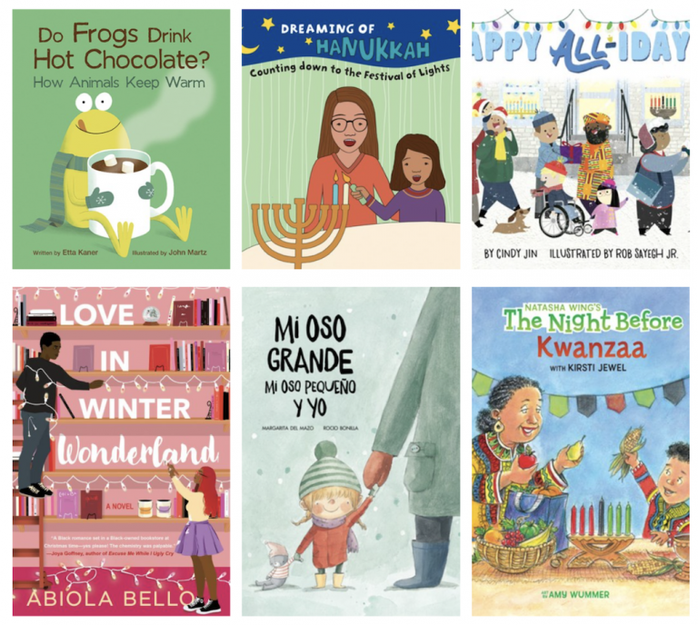 Celebrating the Month of December – Children's Book Council