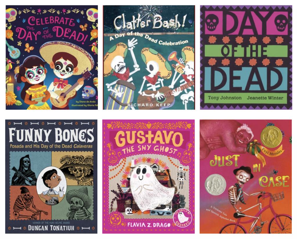 Día de los Muertos / Day of the Dead – Children's Book Council