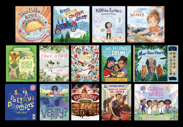 CBC Debut Picture Books – Fall 2023 – Children's Book Council