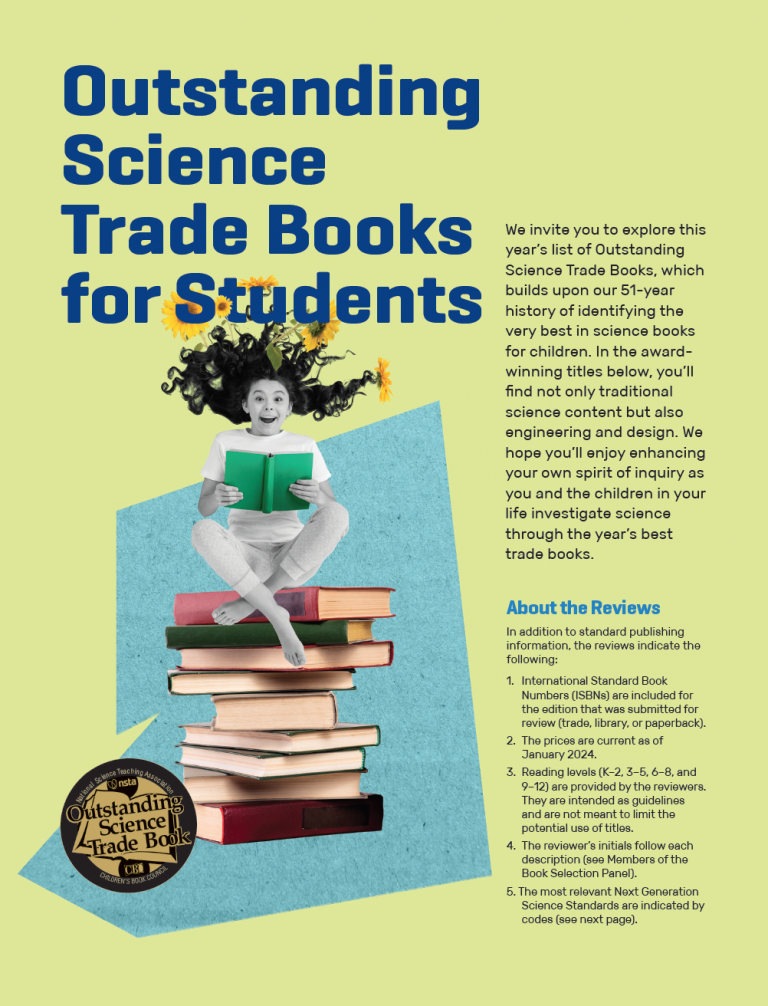 Outstanding Science Trade Books – Children's Book Council