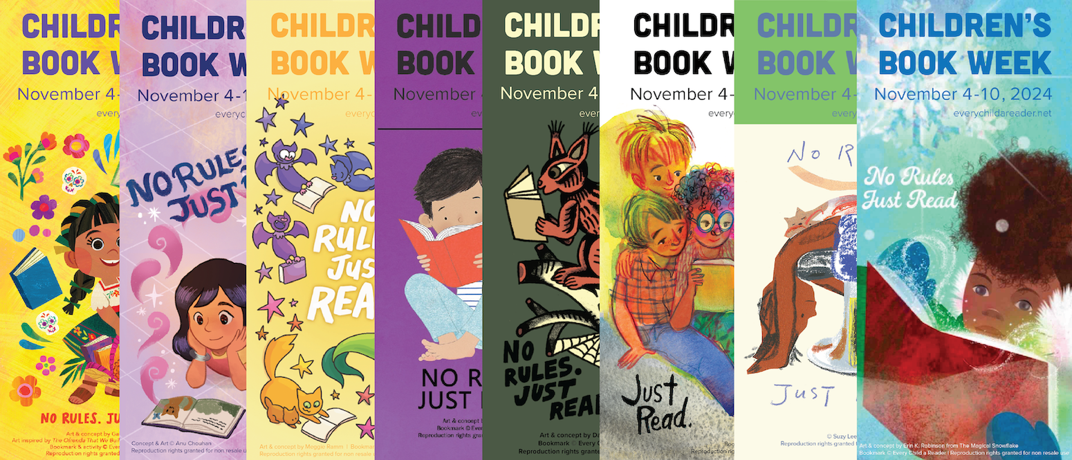 It’s Children’s Book Week! – Children's Book Council
