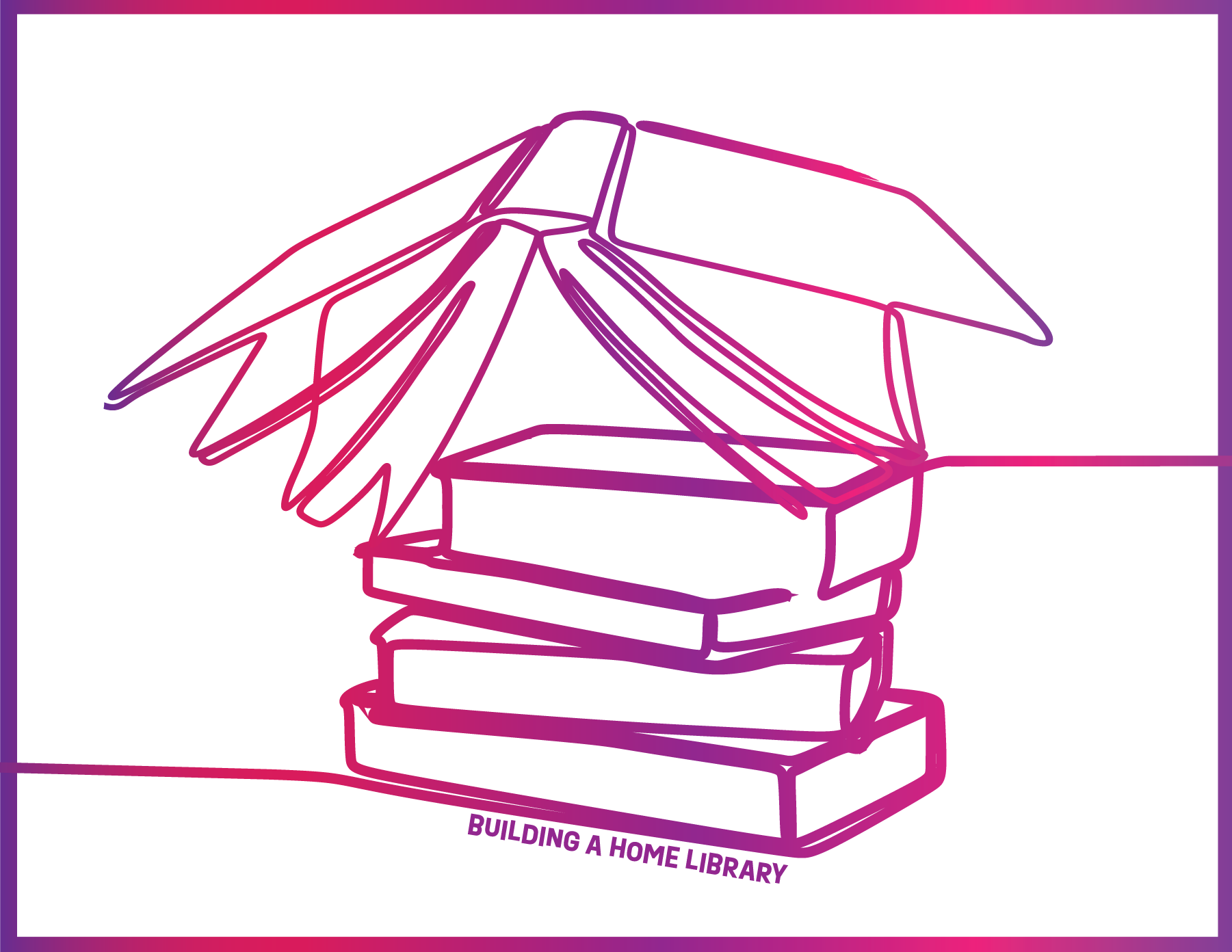Building a Home Library – Children's Book Council