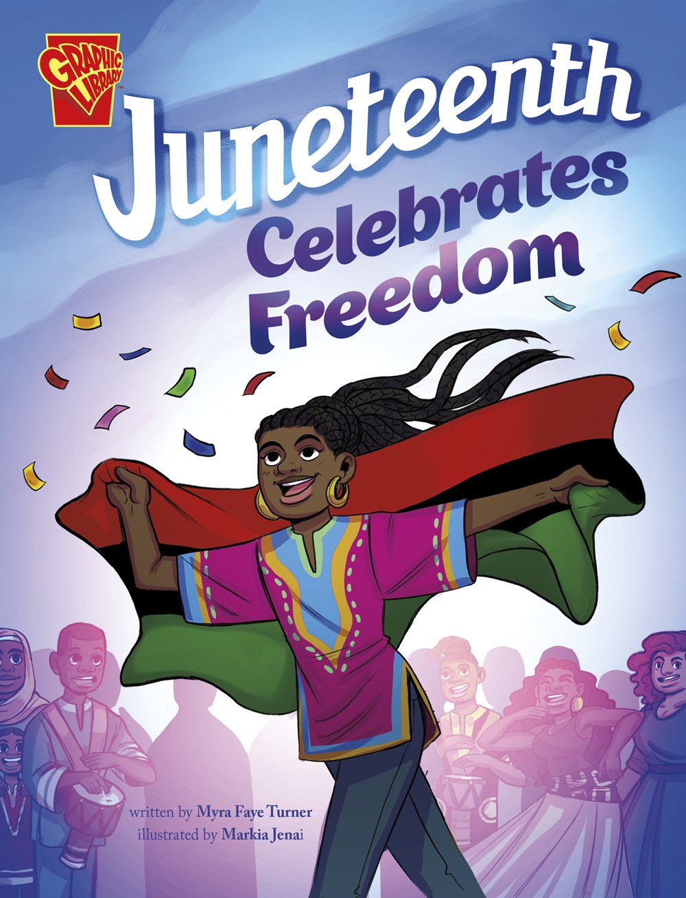 Juneteenth and the Celebration of Freedom – Children's Book Council