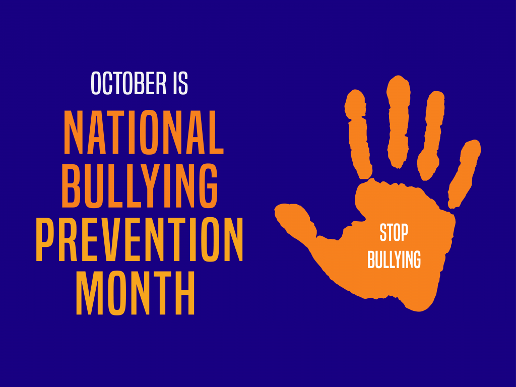 National Bullying Prevention Month – Children's Book Council