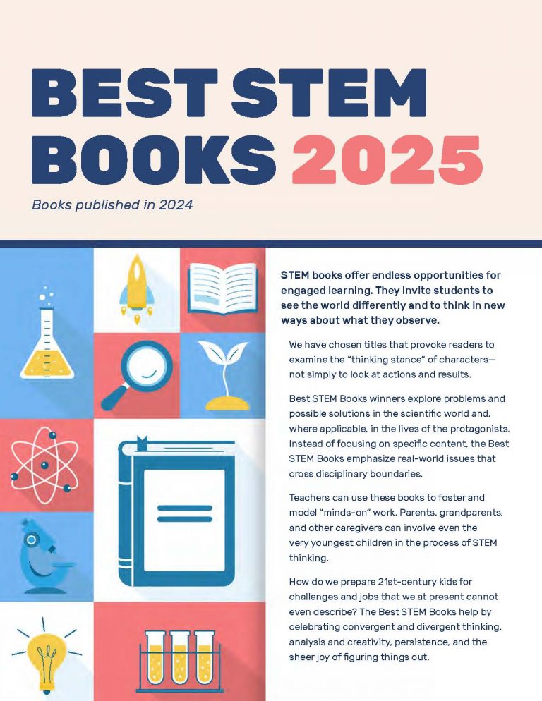 Best STEM Book Awards – Children's Book Council