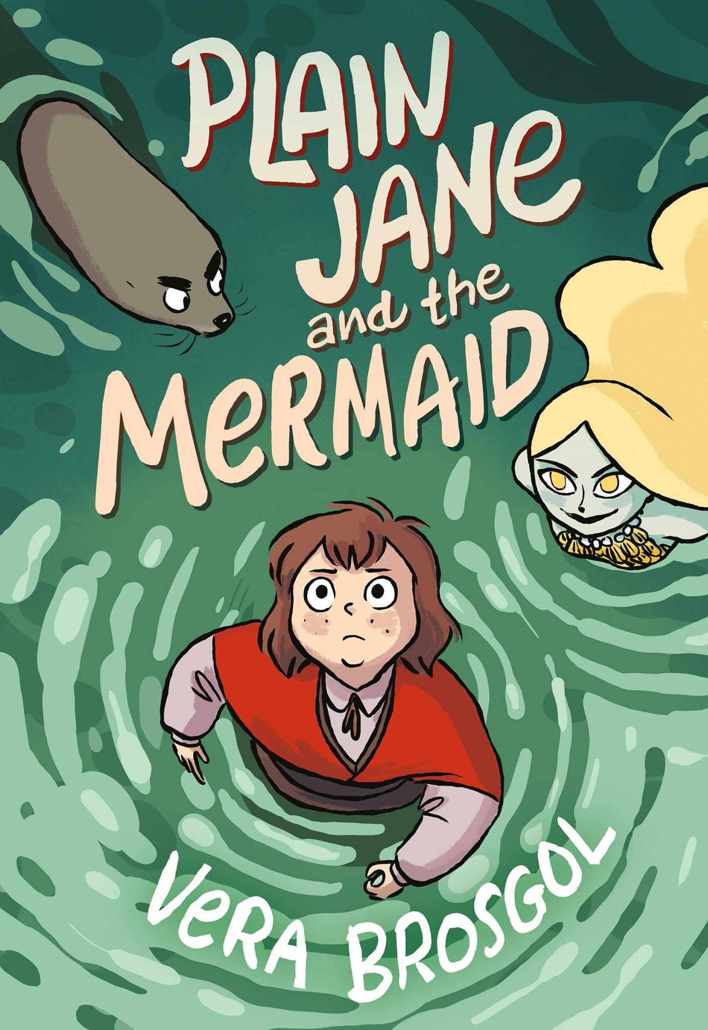 National Mermaid Day – Children's Book Council