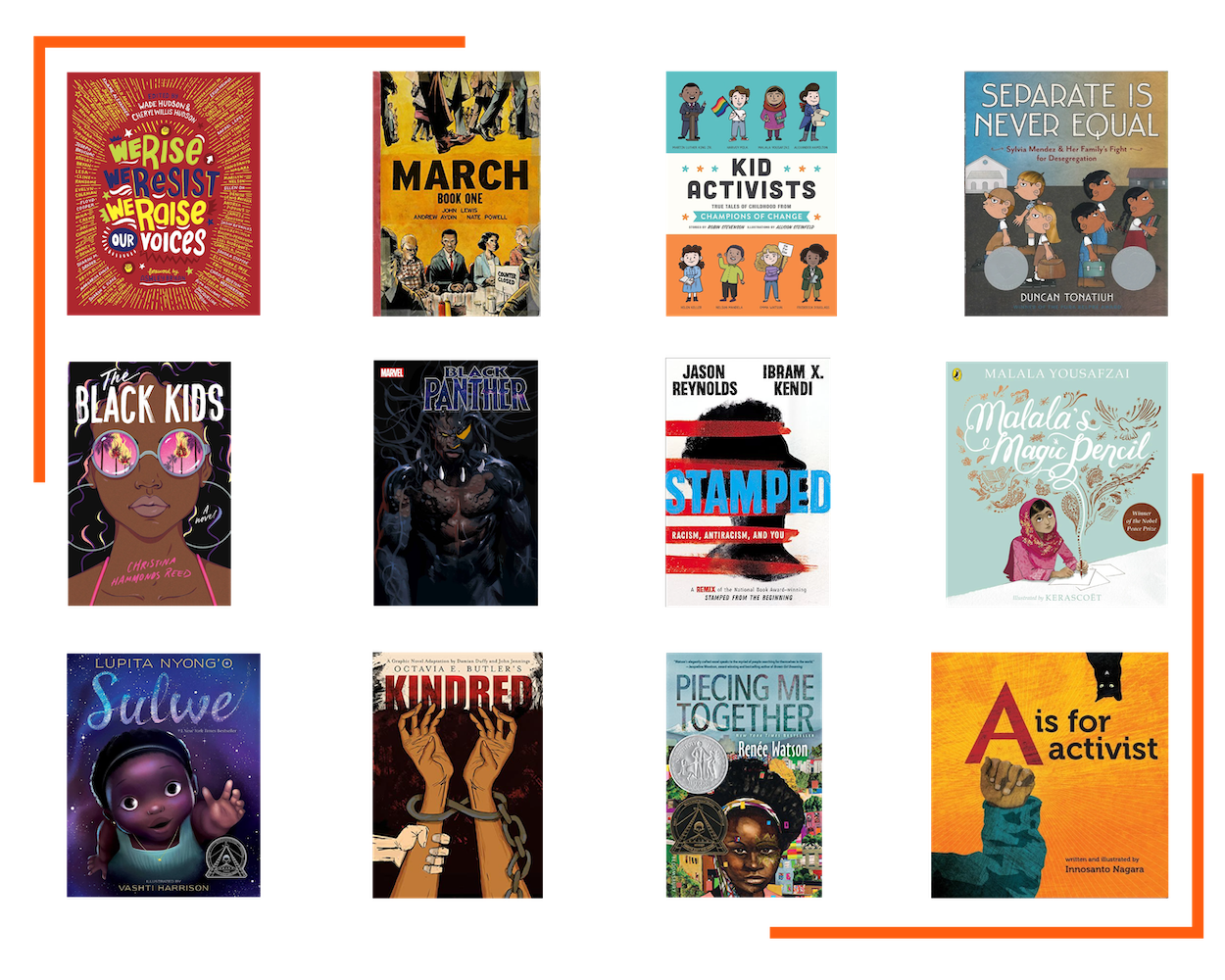 Anti-Racist Resources – Children's Book Council