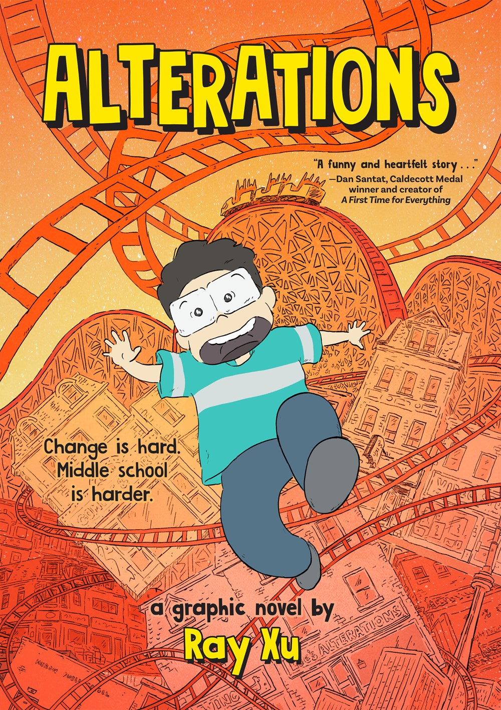 The CBC 99 Best New Graphic Novels – Children's Book Council