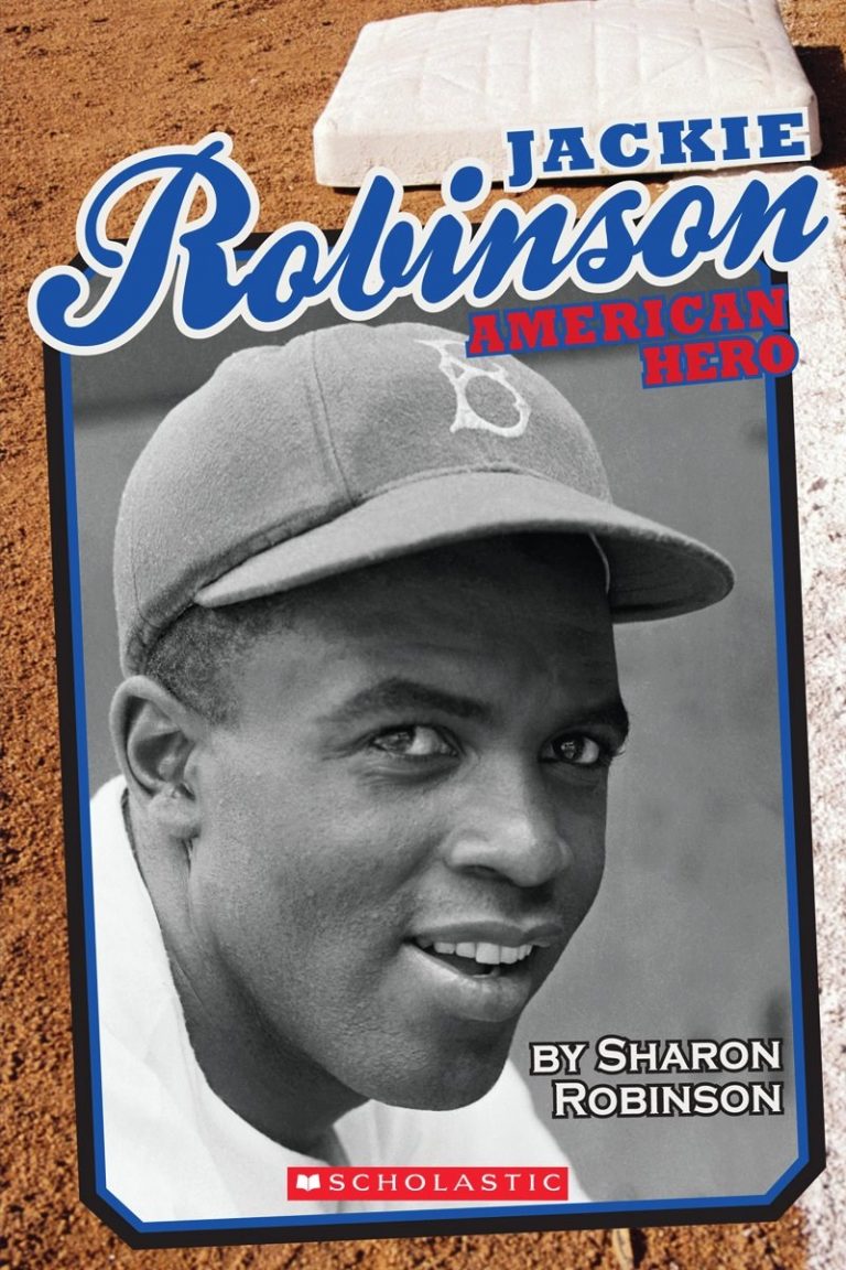 Honoring Jackie Robinson – Children's Book Council