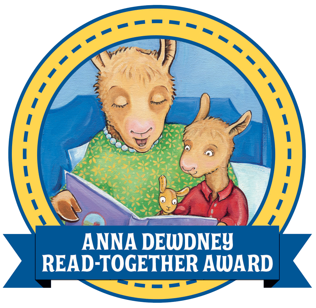 Anna Dewdney Read-Together Award Book Recommendations – Children's Book ...