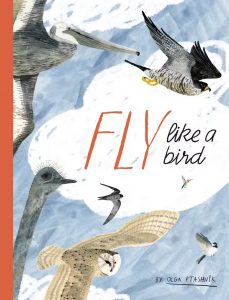 Fly Like a Bird – Children's Book Council