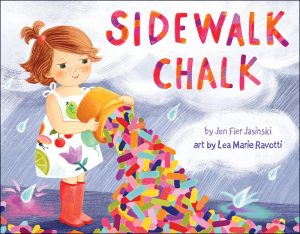 Sidewalk Chalk – Children's Book Council