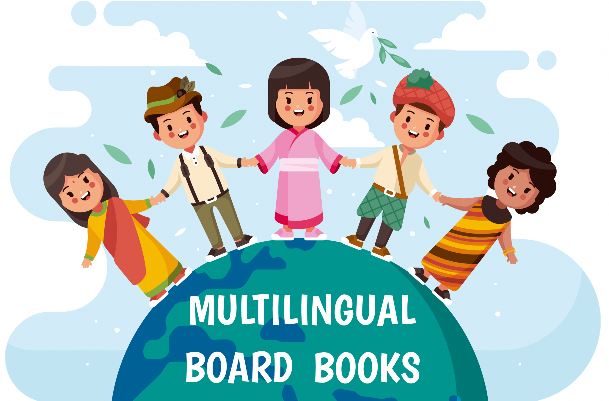 Languages to Grow On – Children's Book Council
