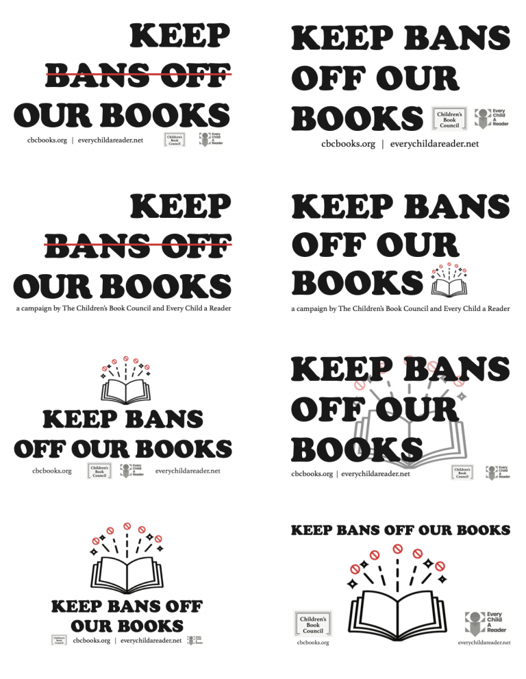 Banned Books Resources and Book Lists – Children's Book Council