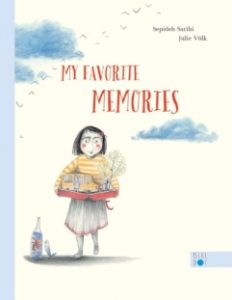 My Favorite Memories – Children's Book Council