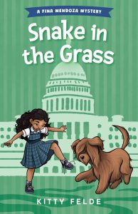 Snake in the Grass – Children's Book Council