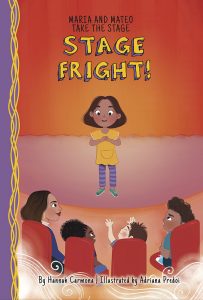 Stage Fright! – Children's Book Council